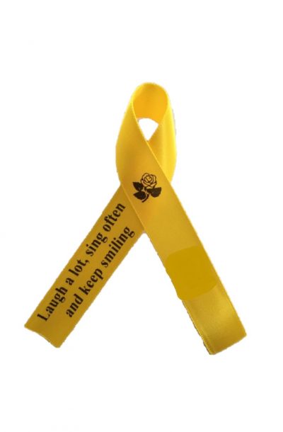 A ribbon to tie up your memories - The Institute of Civil Funerals