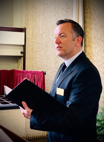 Funeral Celebrants, Funeral Celebrant Directory - The Institute of ...